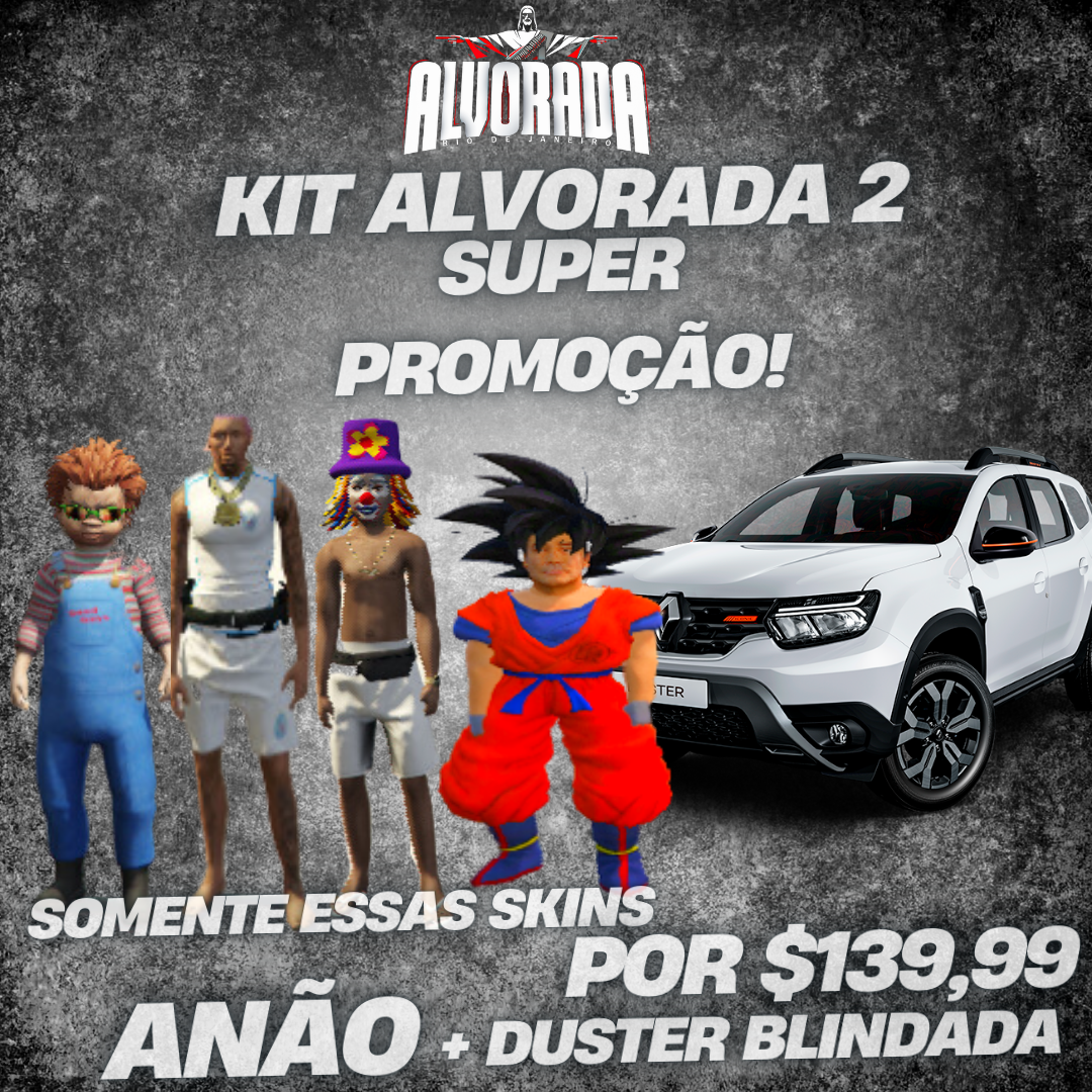 Alvorada RJ
