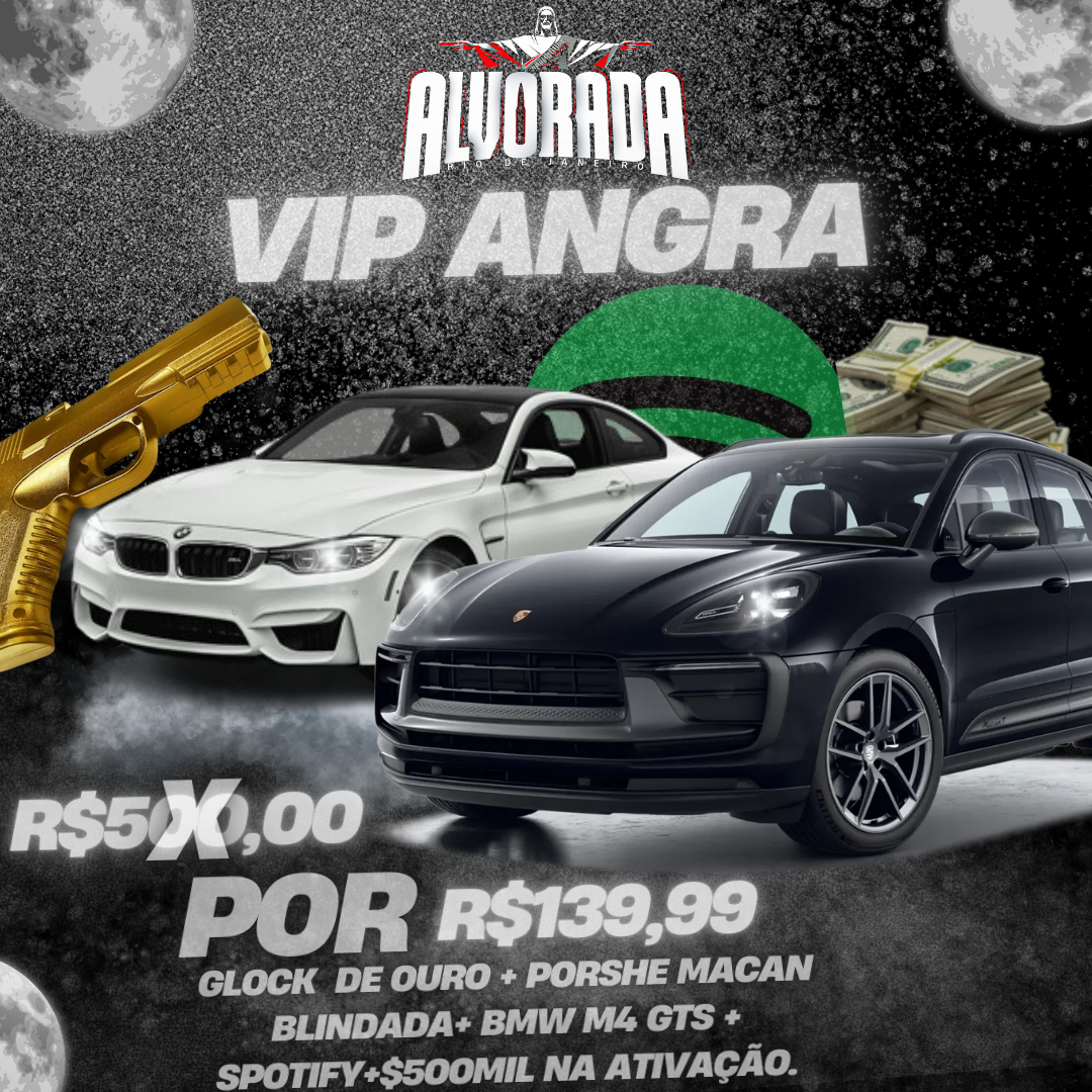 Alvorada RJ
