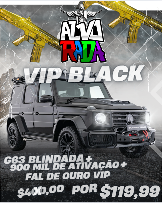 Alvorada RJ