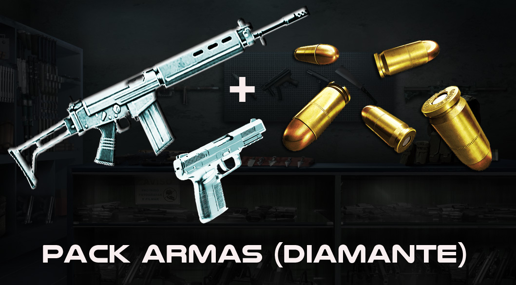Armas Diamante