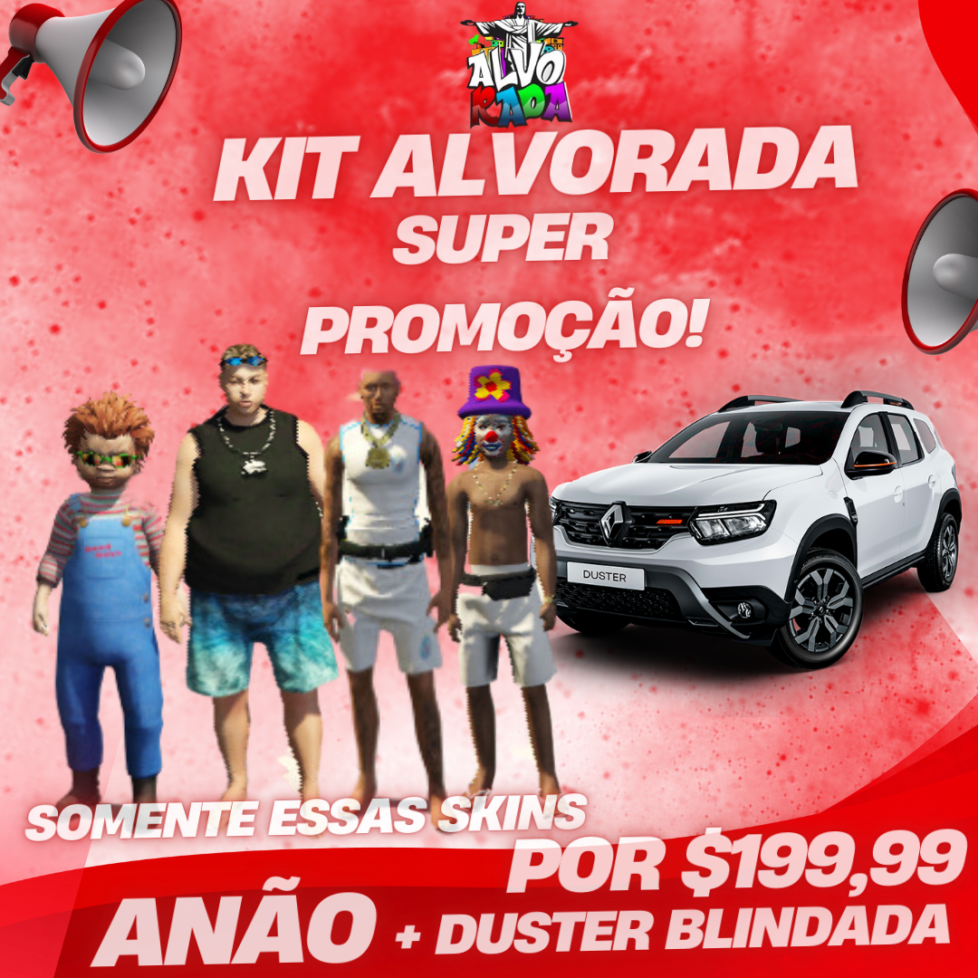 Alvorada RJ