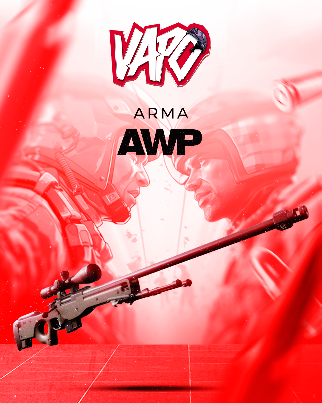 vapo pvp