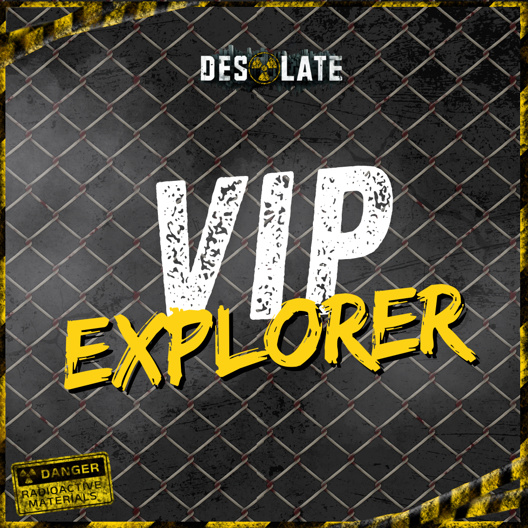 Desolate Roleplay